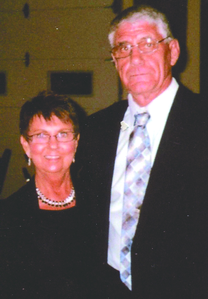 Dotsons celebrate 50 years | News, Sports, Jobs - The Review